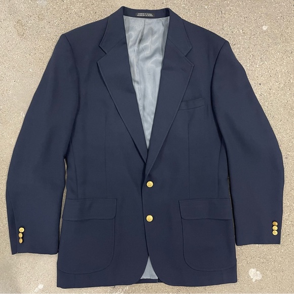Stafford | Suits & Blazers | Vintage Stafford Mens Sport Suit Coat ...